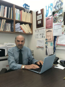 Allan P. Gold, PhD – Psychology